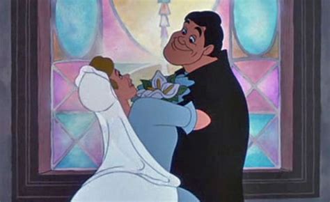 Disney Movie Weddings Disney Characters That Said I Do