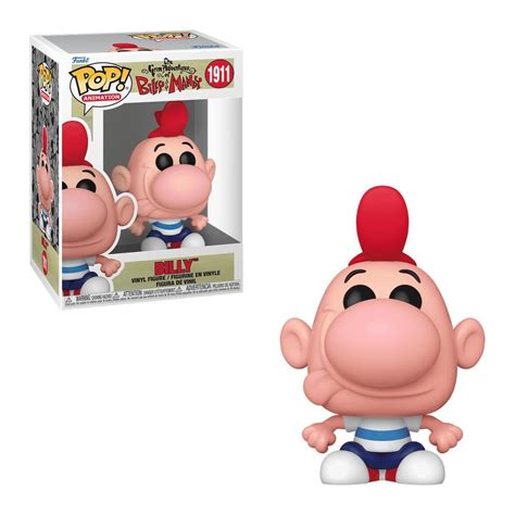 Funko Pop Billy And Mandy Billy 1911 Oechsle Oechsle