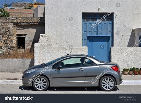 Peugeot 207 Convertible