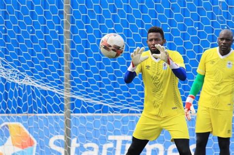 Goalkeeper Jamal Salim Joins New Club East African Guardian