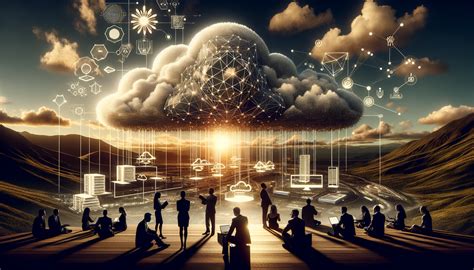 Exploring The Rise Of Decentralized Cloud Computing Solutions Todays