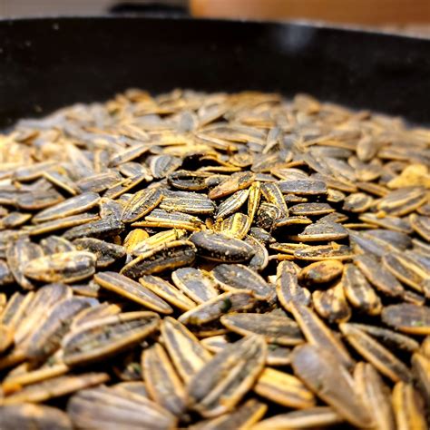 Buffalo Ranch Sunflower Seed Recipe Buffalo Ranch Sunflower Seeds