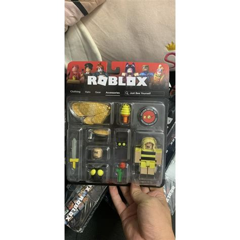 Mô Hình đồ Chơi Roblox Chính Hãng Có Mã Code Shopee Việt Nam