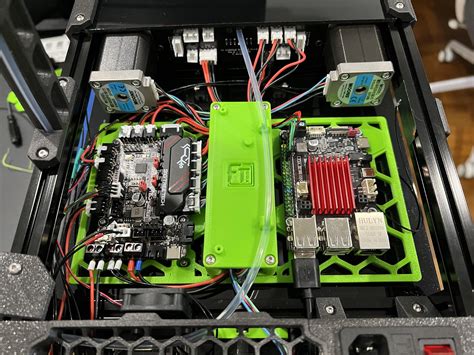 Voron V0 2 Electronics And Cable Management Solved R Vorondesign