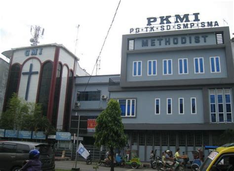 Methodist Binjai