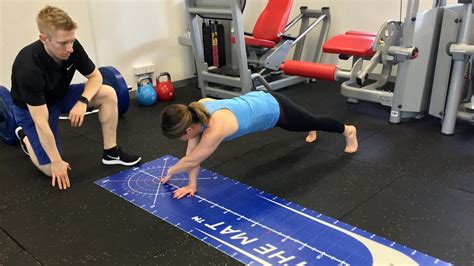 The Mat Movement Assessment Tool