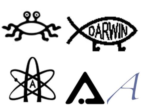 Atheist Symbols