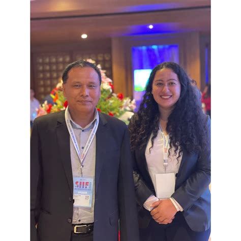 Ashma Bidari On Linkedin Siif2022