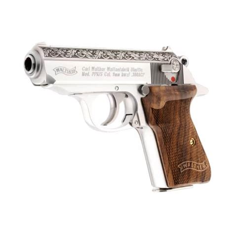 Walther Ppk Pistols Official Walther Arms