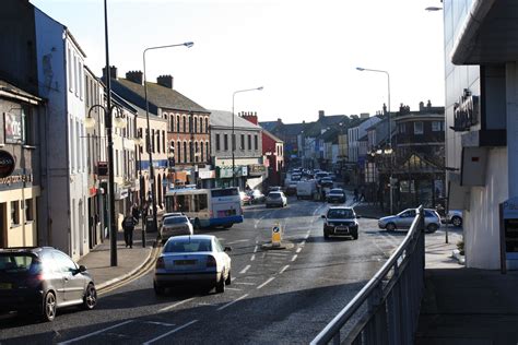 Elderly Strabane Resident Confronted By Street Drinker Prompts Calls