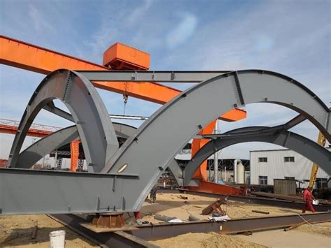 Ready Steel Structure Assembly Ready Structures Group Llc