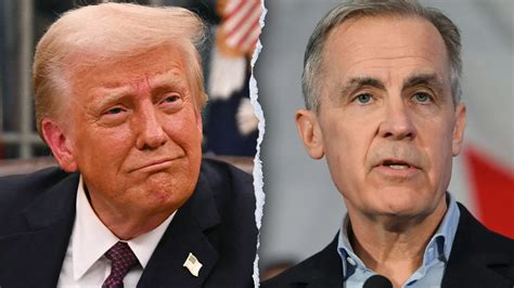 Trump Holds Extremely Productive Call With Canadian Prime Minister Fox News