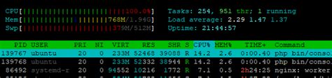 PHP Memory Exhausted Issue AzuraCast AzuraCast GitHub