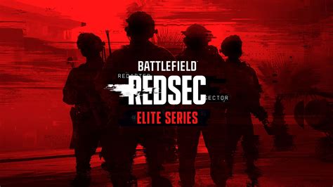 「battlefield Redsec」エリートシリーズおよびオープンシリーズ（シーズン1）の最新情報