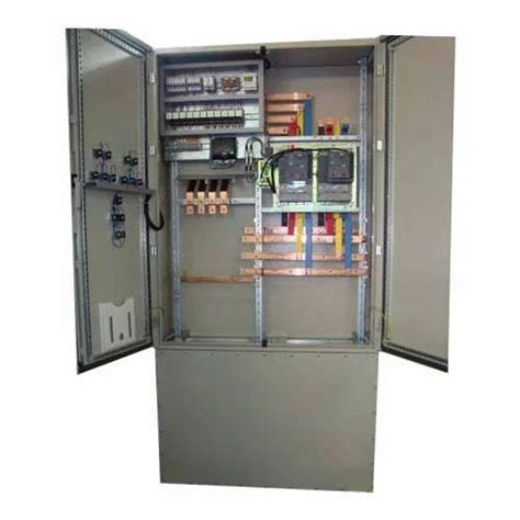 Single Phase Ats Panel Board Ip Rating Ip33 At ₹ 50000 Piece In Ludhiana Id 9266175862