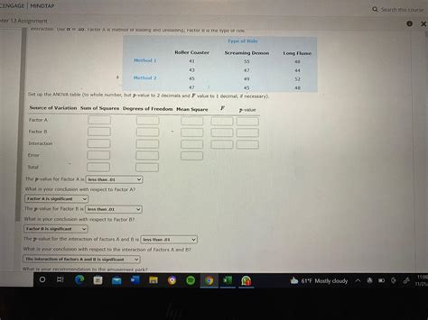 Solved Cengage Mindtap Q Search This Course Ter 13