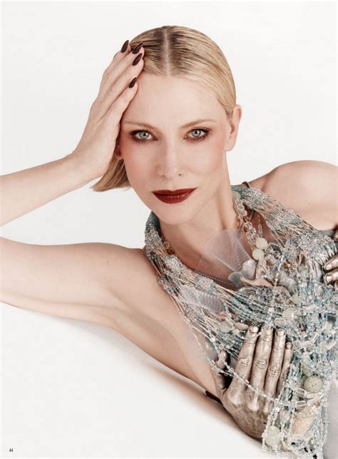 Picture Of Cate Blanchett