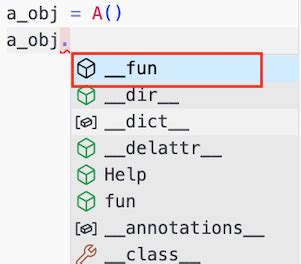 Prevent Visual Studio Code Or IDE From Revealing Python Class Private Methods Stack Overflow