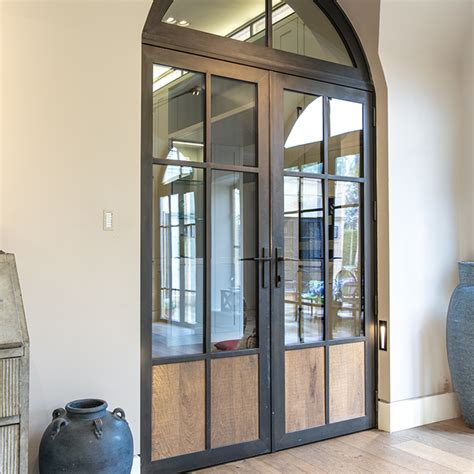 12 Stunning Examples Of Panelled Door Projects