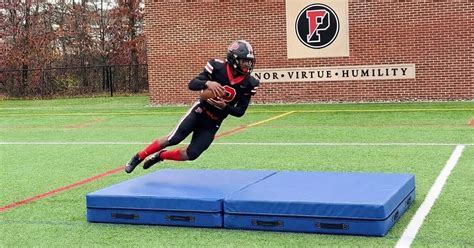 Football Crash Pads And Tackling Mats Training Equipment Coversports