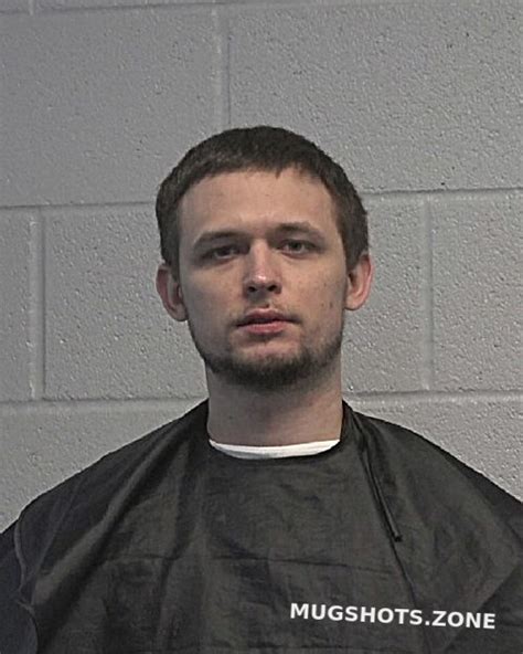 Daniels Ryan William 11 02 2023 Cleveland County Mugshots Zone