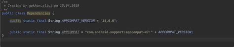 How To Manage Dependencies In A Multi Module Project By Gökhan Alıcı