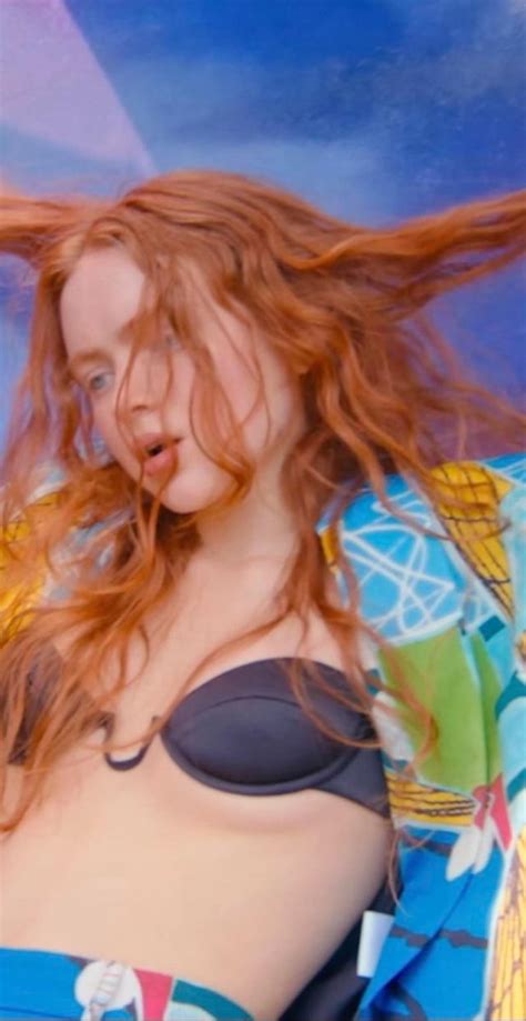 Sadie Sink Rallthecelebrities