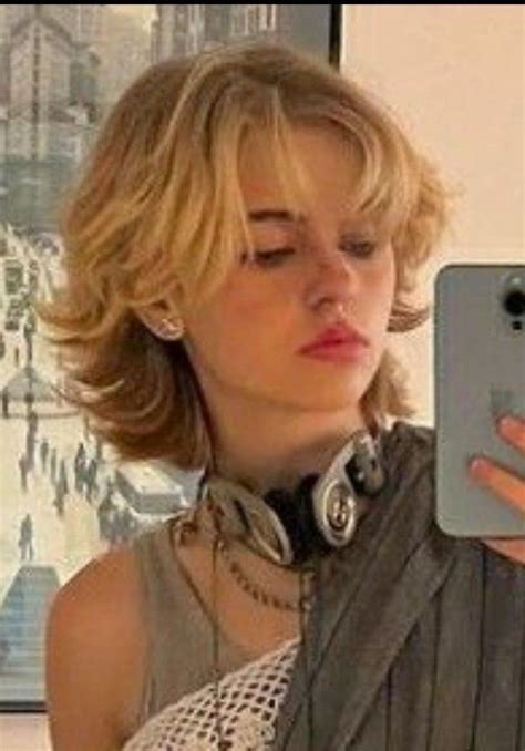 Pin Van Joselynhoffman5585 Op Frisuren Haarschnitte Grunge Kapsels