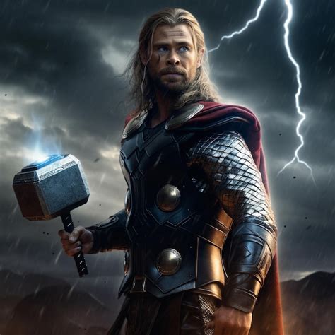 Thor Character Images Free Download On Freepik