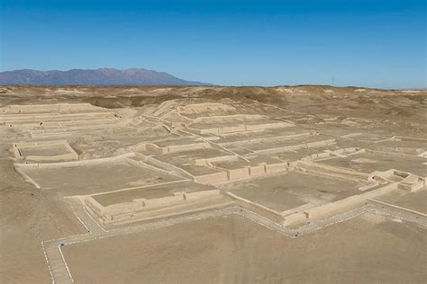 Los Secretos De Cahuachi El ‘vaticano Del Antiguo Perú El Epicentro De La Enigmática Cultura