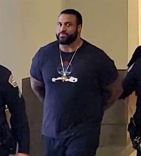 Ex Seattle Seahawk Duane Brown Arrested With Gun At Lax