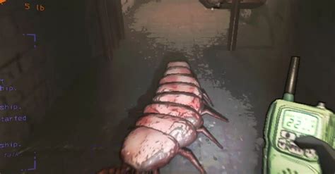 Lethal Company Snare Flea How To Beat And Survive It