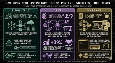 Ai Code Comparison Github Copilot Vs Cursor Vs Claude Code Augment Code