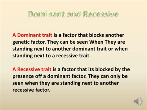 Ppt Genetics Powerpoint Presentation Free Download Id3815889