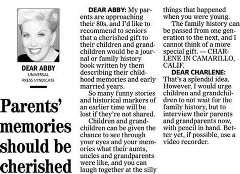 Dear Abby 실생활 영어를 익히는 법하나 그들의 고민을 들어볼까요 네이버 블로그