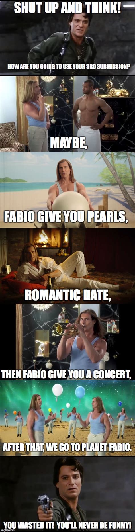 Fabio Memes And S Imgflip