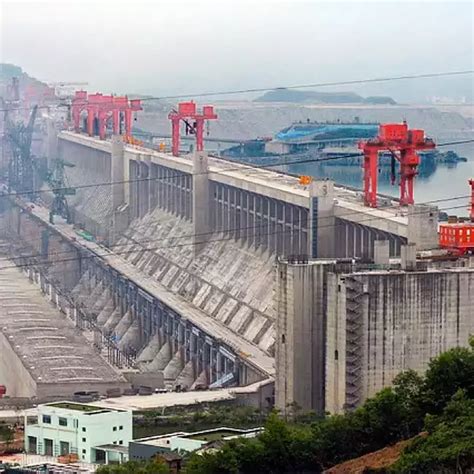 Yangtze River Dam Problems Problems Caused By Three Gorges Dam