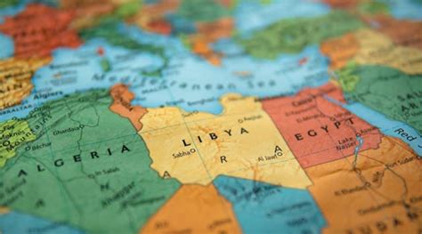 Saipem To Overhaul Bouri Platforms Offshore Libya Offshore