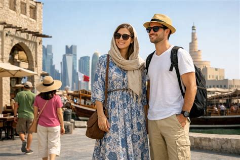 What To Wear In Qatar Dress Code Rules Every Tourist Should Know