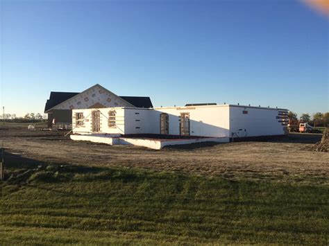 Icf Foundations Concrete Services First Class Construction