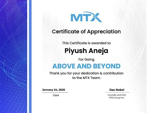 Aboveandbeyond Mtx Mtxgroup Salesforce Nowwego Piyush Aneja