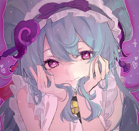 Yumemizuki Mizuki Genshin Impact Drawn By Kahun0722 Danbooru