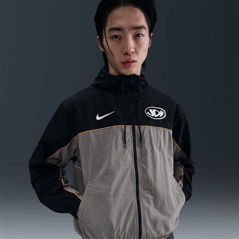 Hooded Jackets Nike My