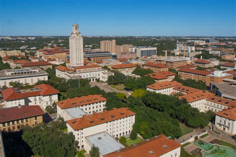 U S News Ranks Ut Austin Computer Science Among Best In Graduate Program Rankings College Of