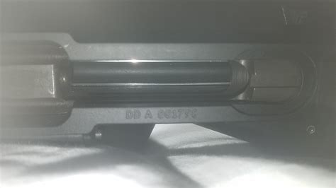 Can You Help Me Identify This Daniel Defense Upper Ar Discussions Ar15 Com