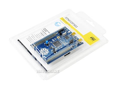 stm32f3discovery 开发板 评估板