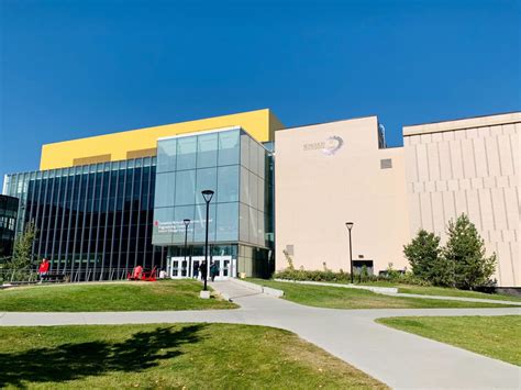 Why The Engineering Complex Is A Popular Study Space The Gauntlet