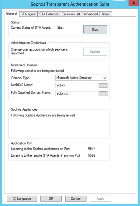 Cant Login With Windows User To User Portal Discussions Sophos Firewall Sophos Community