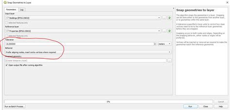 Add Nodes Automatically To Adjacent Objects Qgis Geographic Information Systems Stack Exchange