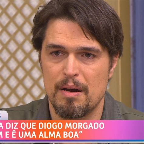 Patrícia Tavares Deixa Diogo Morgado Em Lágrimas Estrelas Tvguia